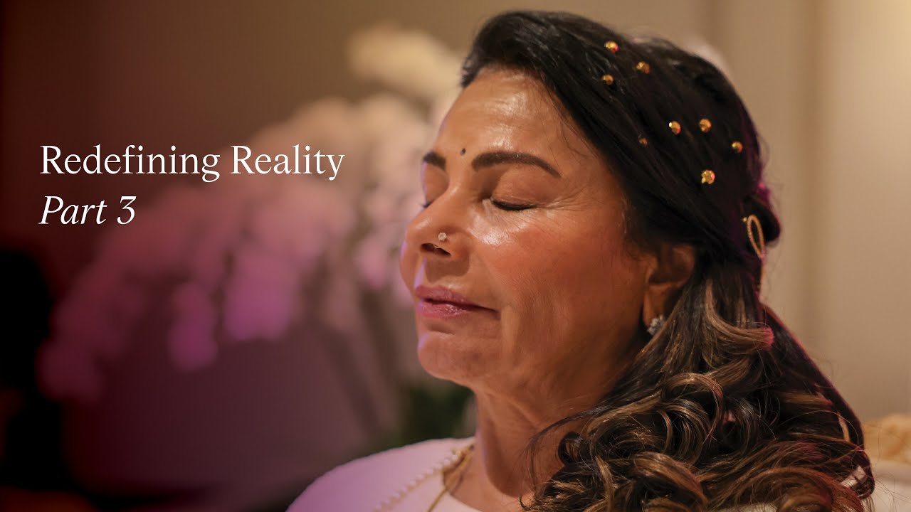 Redefining Reality: Energetic Recalibration with Higher Consciousness, Part 3 - YouTube