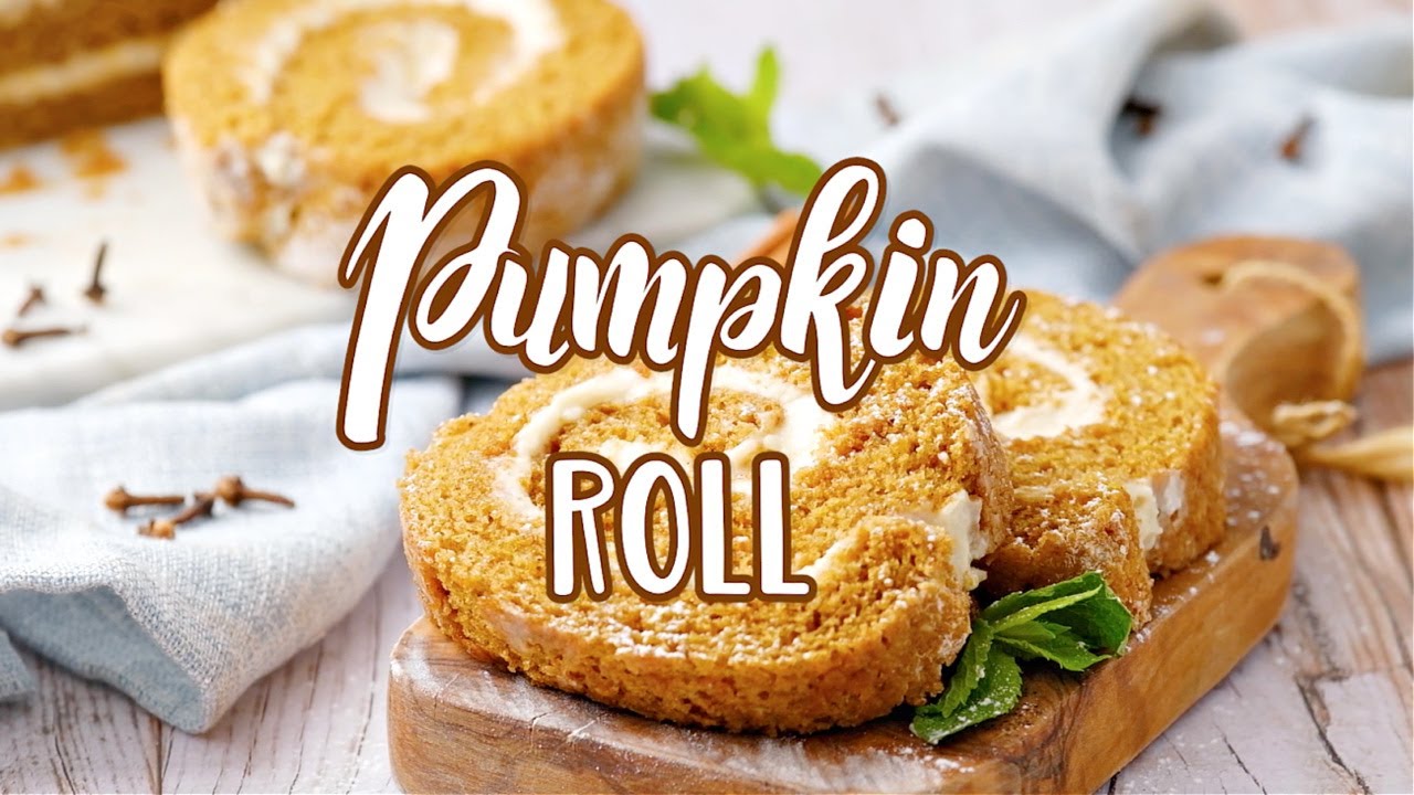 How To Make Pumpkin Roll YouTube how-to-make-pumpkin-roll-youtube