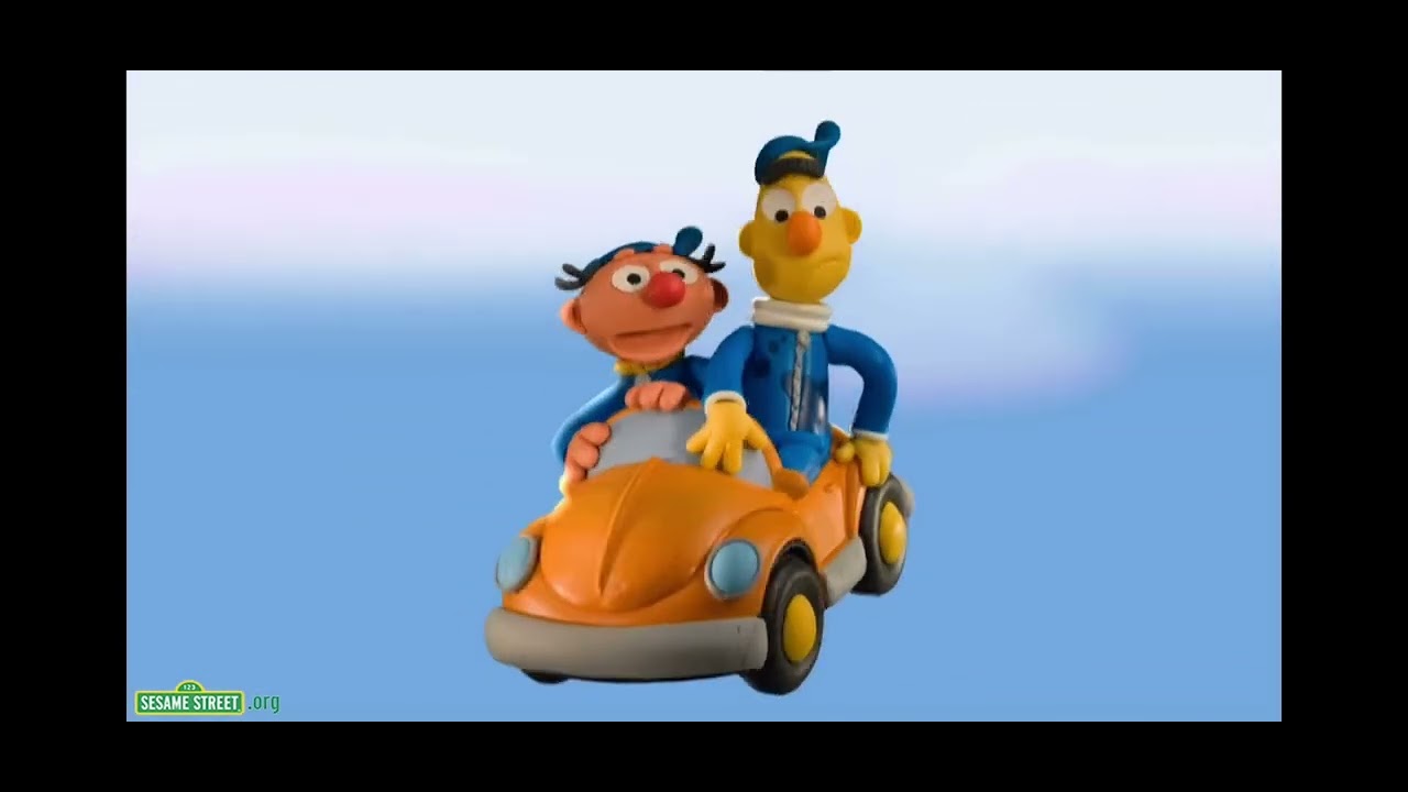 bert & ernie’s great adventures - YouTube