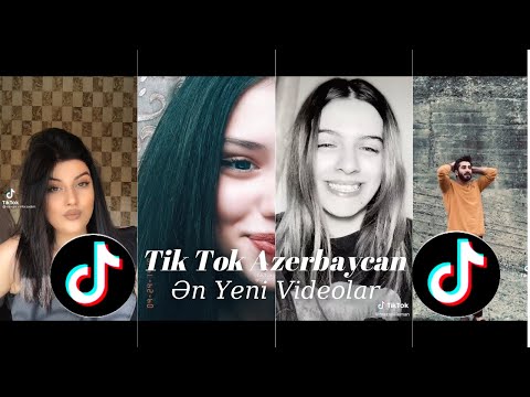 En Yeni Tik Tok Videolari Azerbaycan (2021)