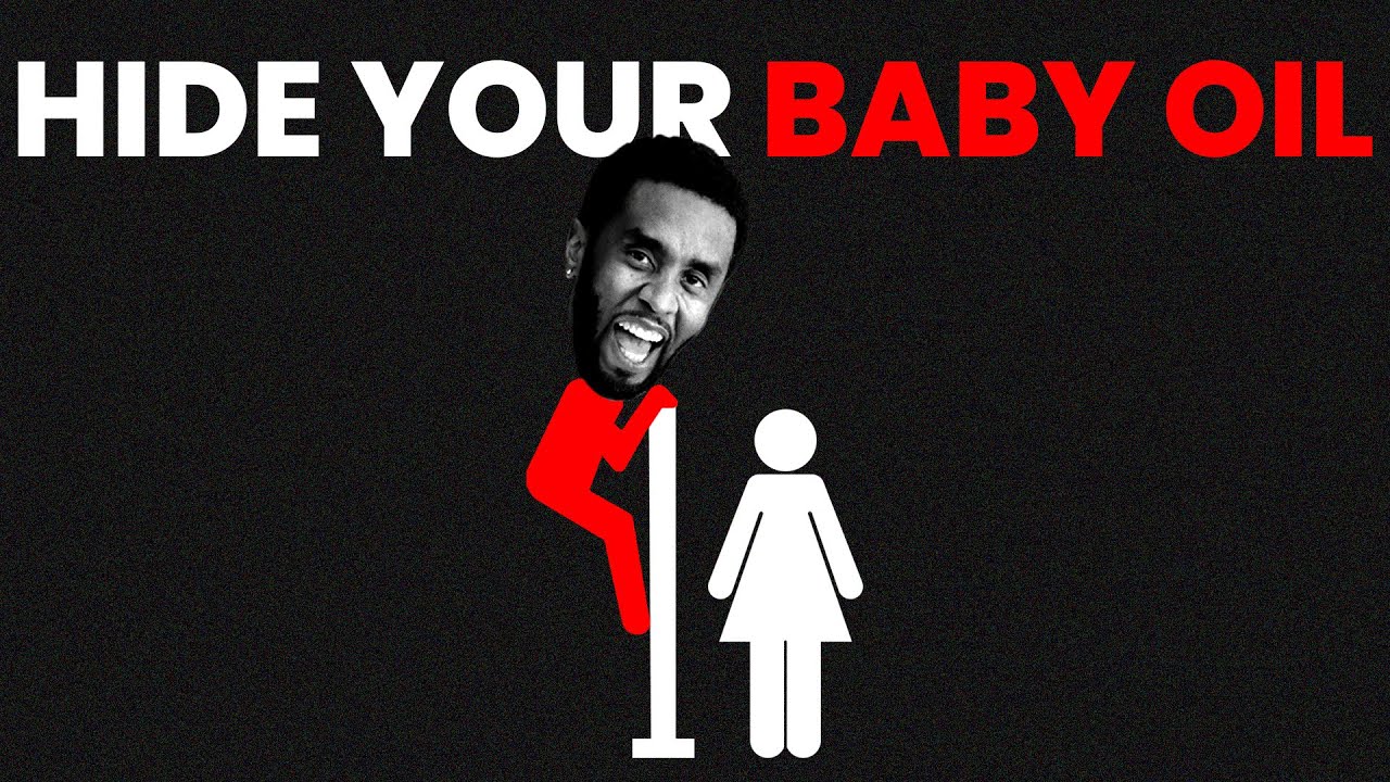 Diddy has Officially Breached Containment - Analog Horror - YouTube