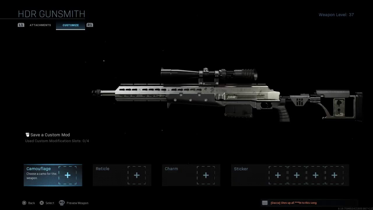 Call Of Duty MW (Road to Damascus) COVID-19 Stream Gold AX-50 pt.3 ...