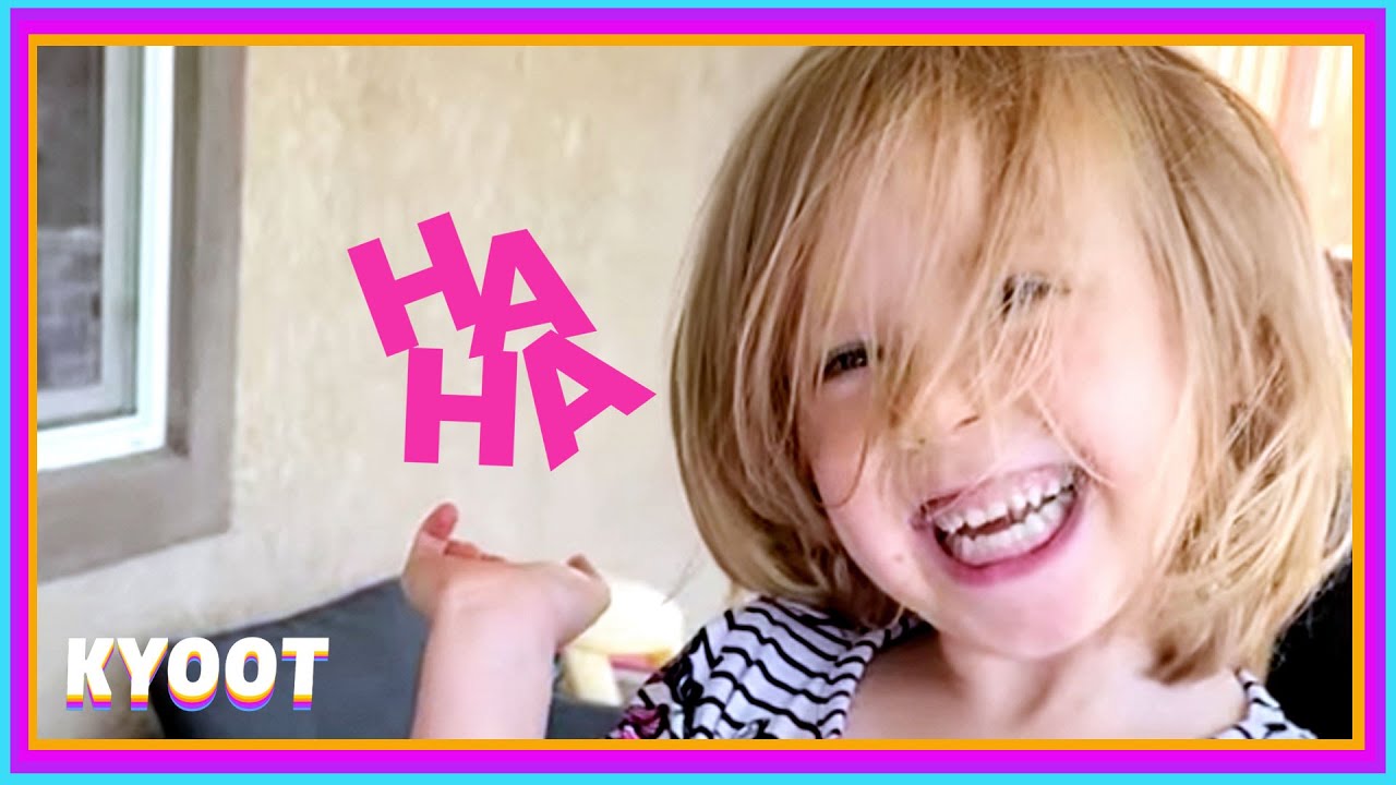 "Did you cut her hair?" 😅 | The Best of the Week | Kyoot 2022 - YouTube