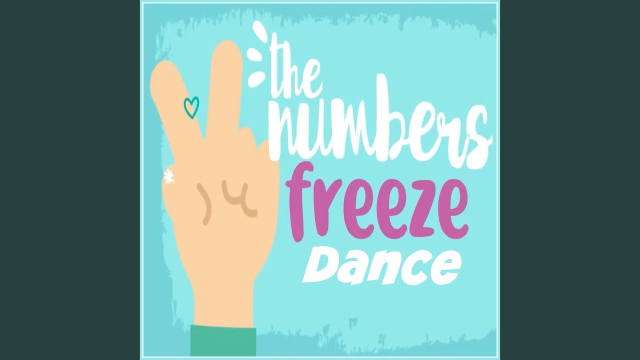 Numbers Freeze Dance Song (Instrumental) - YouTube