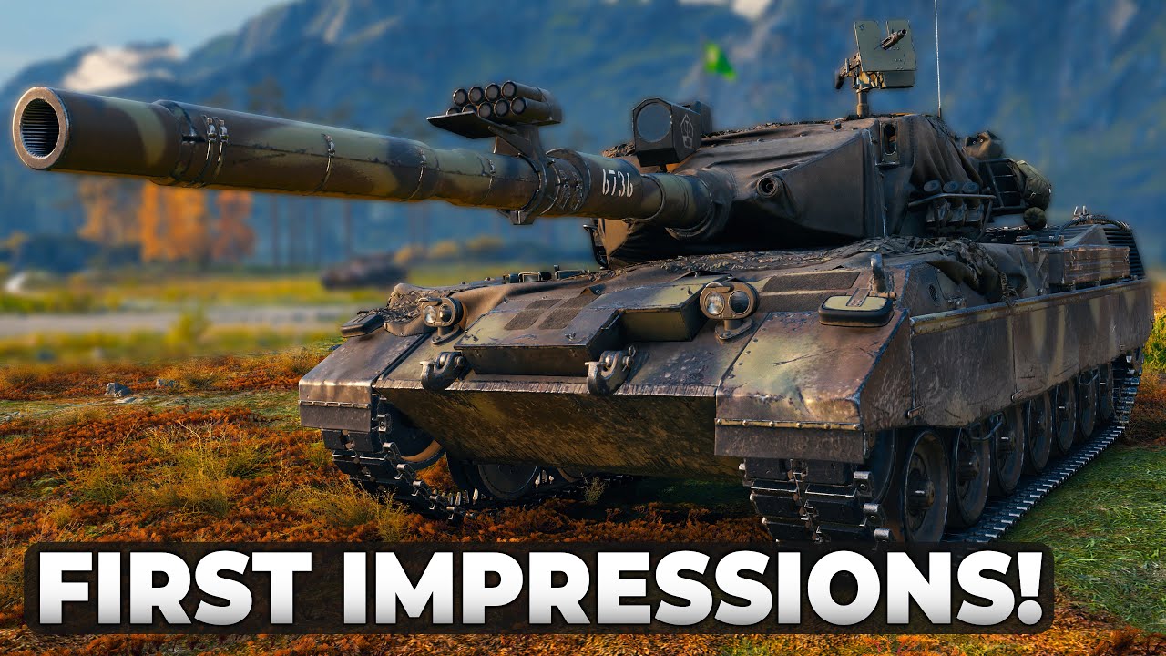 Lion - First Impressions - YouTube