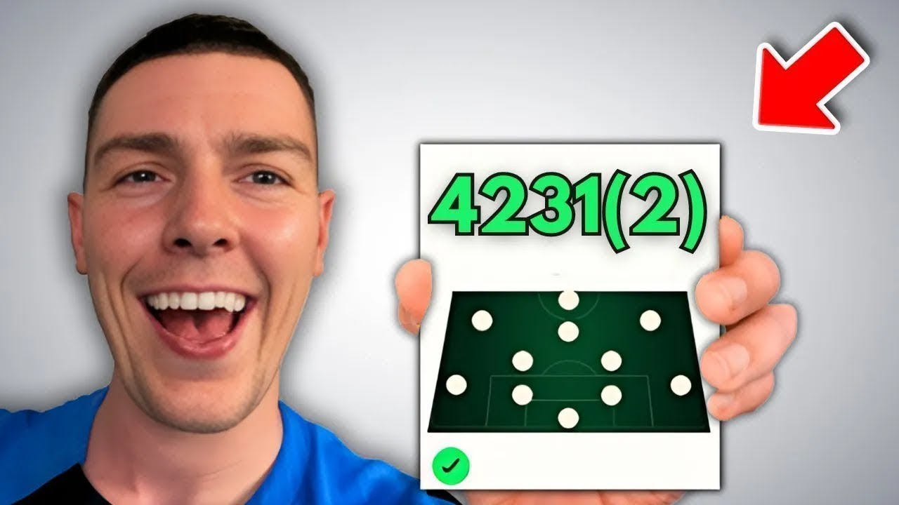 BEAT The 95 Depth Meta 🚨 BEST 4231(2) Tactics in FC25 - YouTube