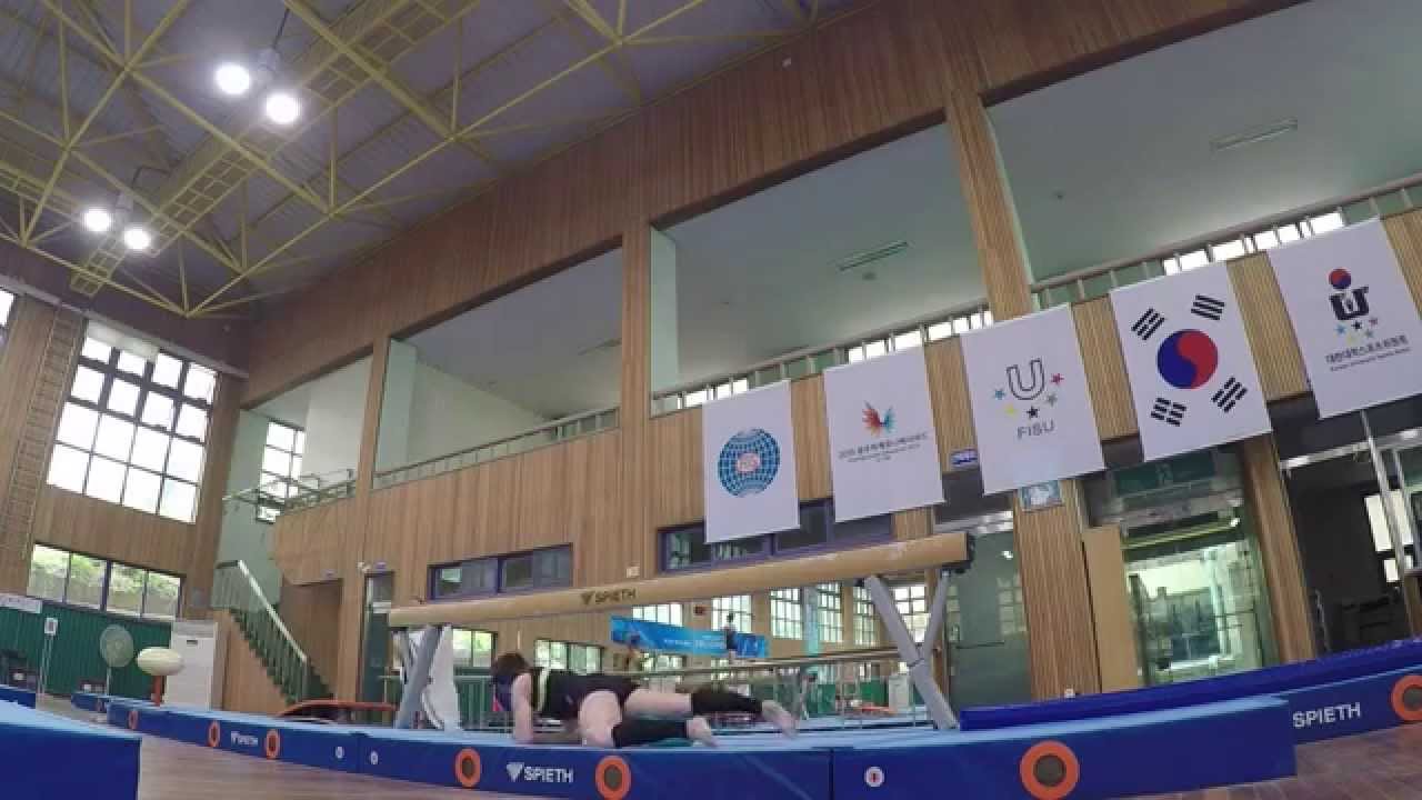 World University Games 2015 - Day of Competition - Video 3 - YouTube