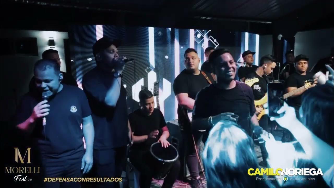 Haffit David, Jafid Nazar - Por ti (Live) - YouTube