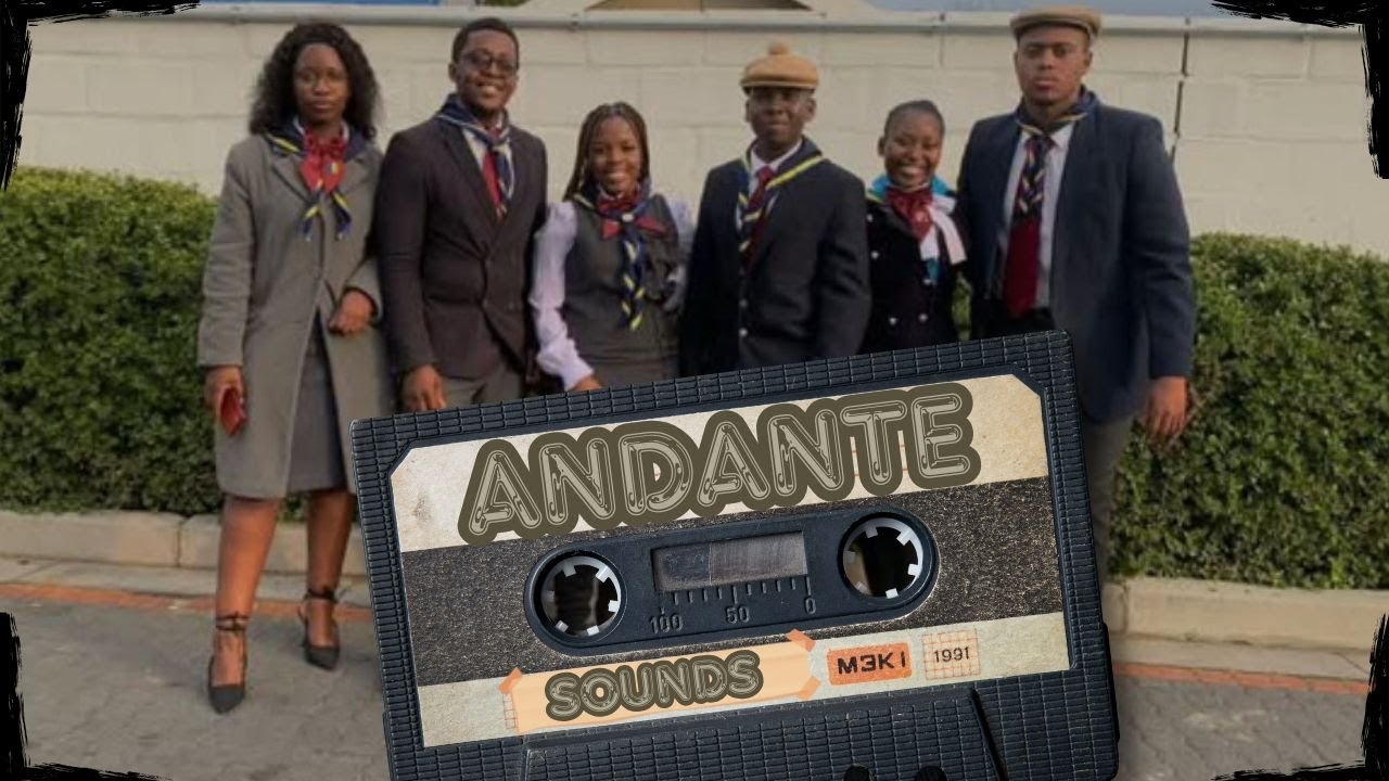 Andante Sounds LIVE || Spirit-Filled African SDA Music || ASONE Concert ...