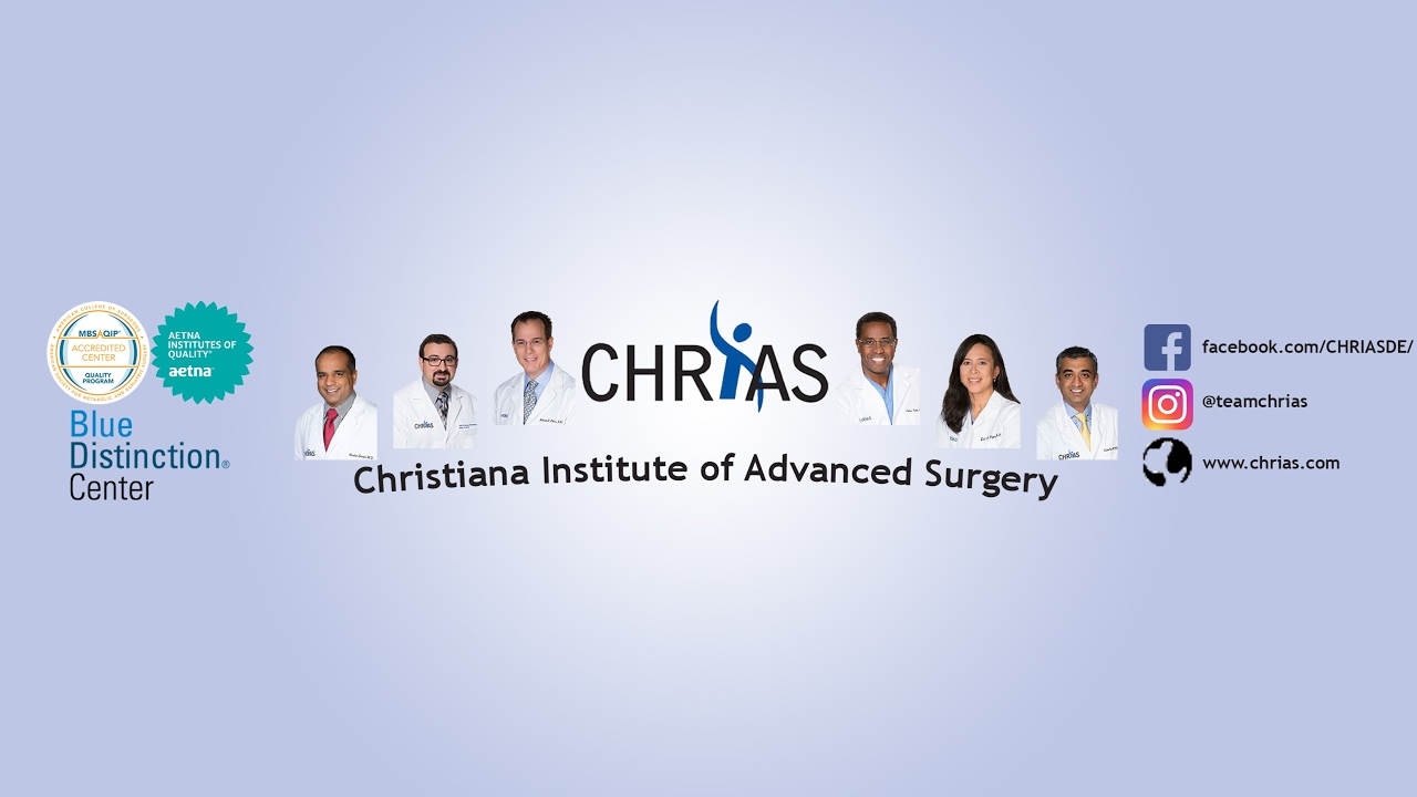Christiana Institute of Advanced Surgery-CHRIAS Live Stream - YouTube