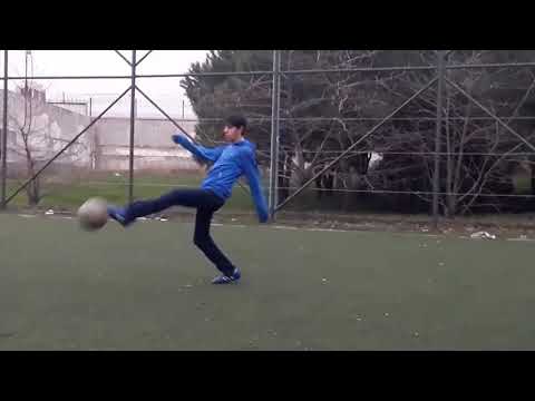 Kısa Futbol Hareketlerim DİKKAT BAĞIMLILIK YAPABİLİR