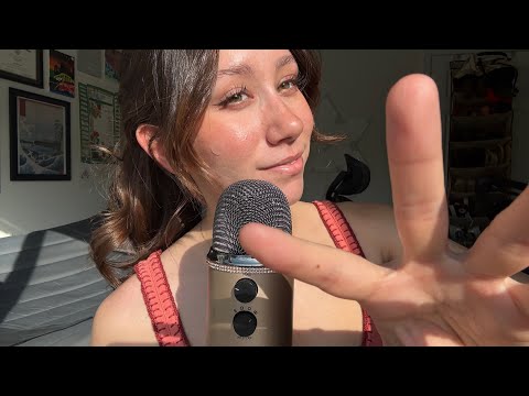 ASMR | Demogorgon Trigger - Tongue Swirling Mouth Sounds & More