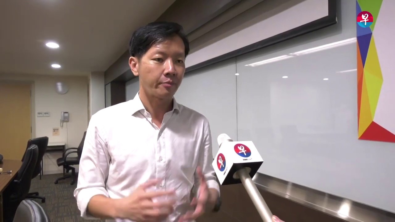 BREAKING: PAP misfit Ivan Lim raises the white flag #XiaSuay - 27-28 ...