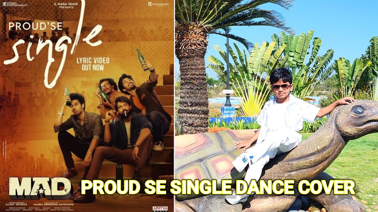 Proud 'Se Single Full Video Song | MAD | Kalyan Shankar | Bheema ...