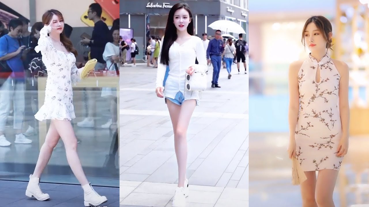 Mejores Street Fashion Tik Tok Top Douyin China Episode 29 Youtube