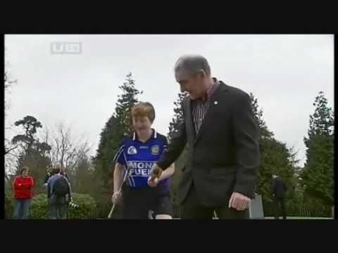 Derrynoose GAC world record attempt and Action MS - YouTube