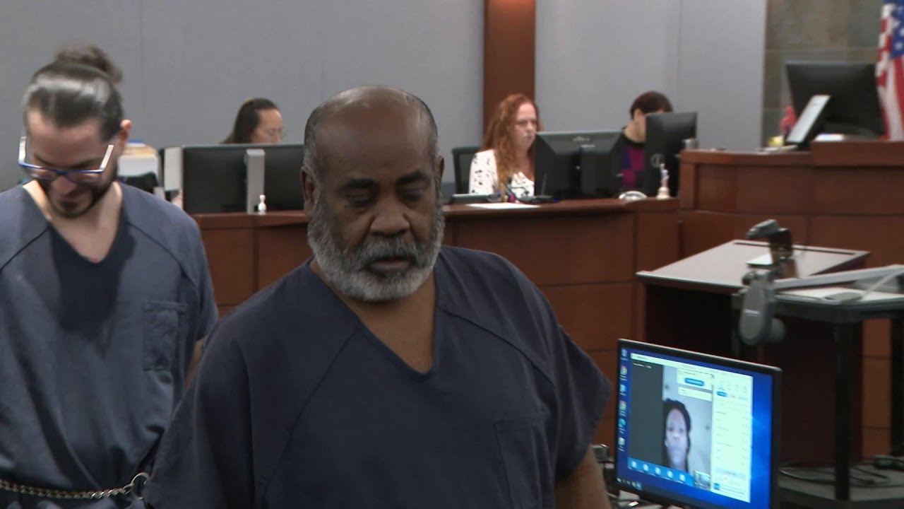 Ex Gang Leader Gets June Date For Vegas Murder Trial Stemming From 1996