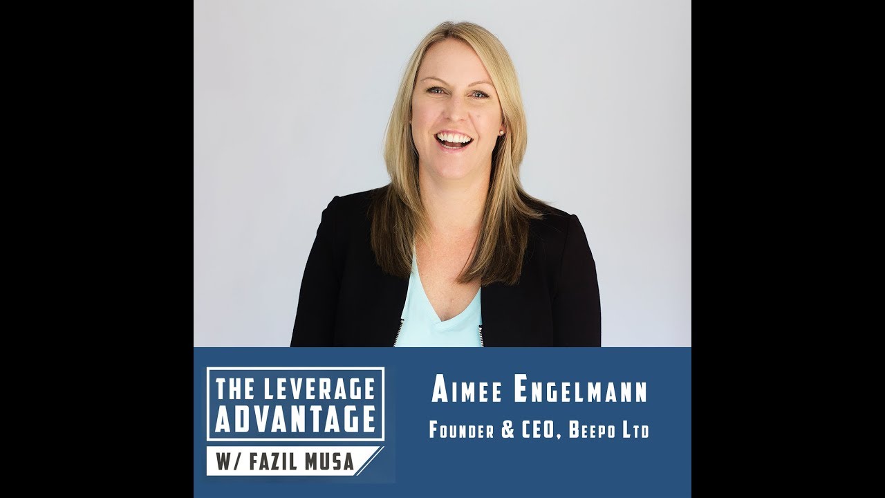 The Leverage Advantage Show Episode 12 with Aimee - Outsourcing the ...