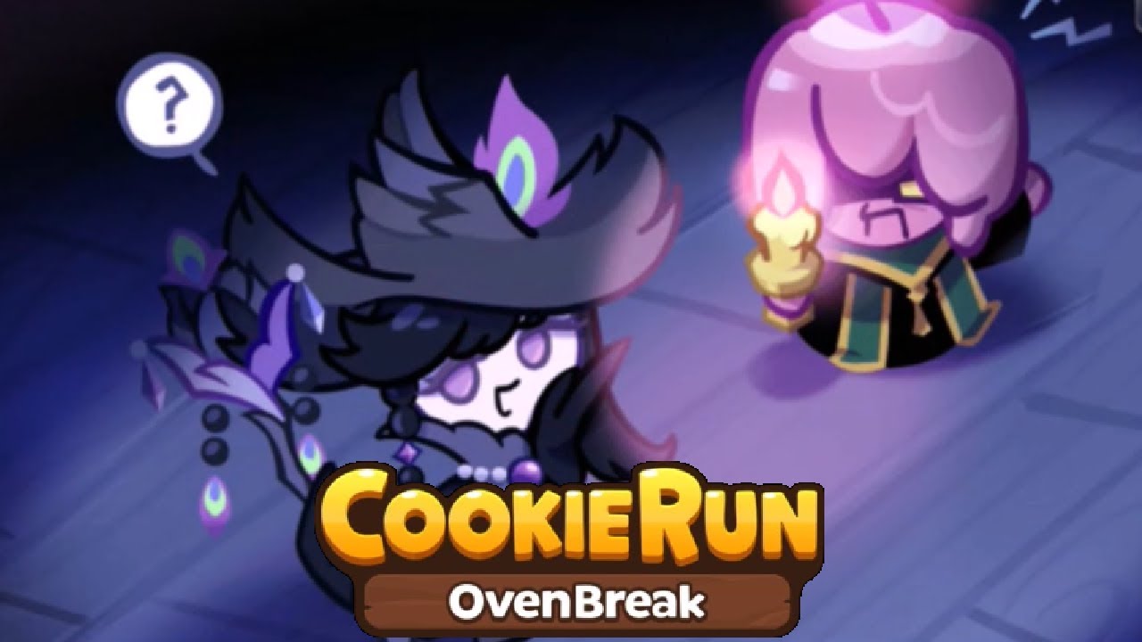 FRIENDSHIP AND BETRAYAL! - THE TREASURE AND THE CROW FINALE! (Cookie ...