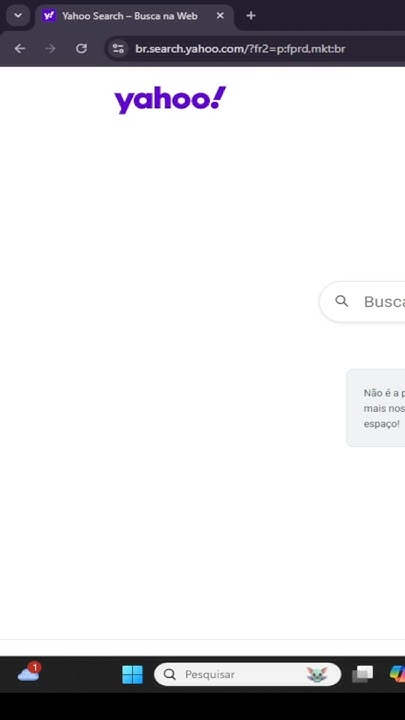 Como Remover Yahoo! Do Chome - YouTube