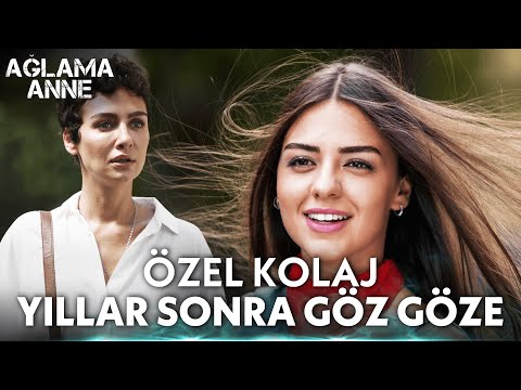 Alev’i Kızından Koparan Sır Ne? 🖤🔍- Ağlama Anne Kolaj