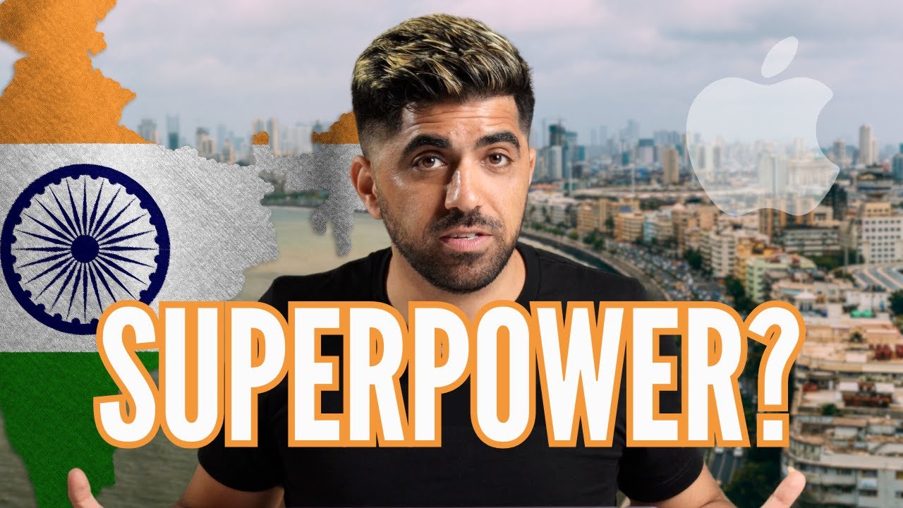 India thinks it can be a Superpower - YouTube