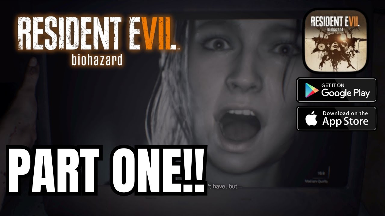 [Resident Evil IOS] AFTER THREE YEARS ETHAN HEARS AN IMPORTANT MESSAGE ...