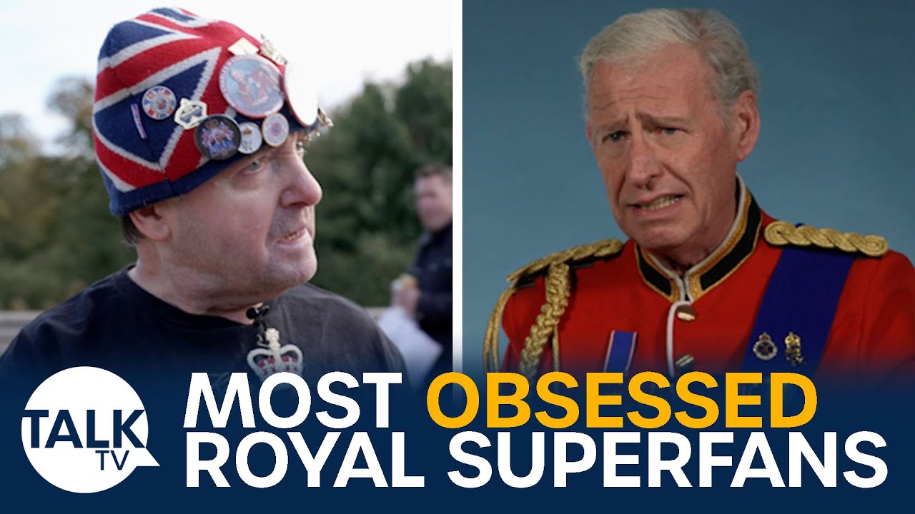 "I Camped Outside The Lindo Wing FOR A MONTH" Meet Britain's Most ...