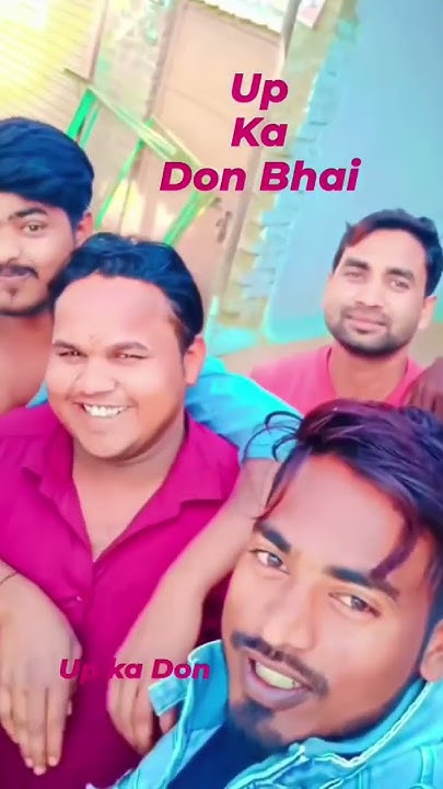 up ka Don bhai - YouTube