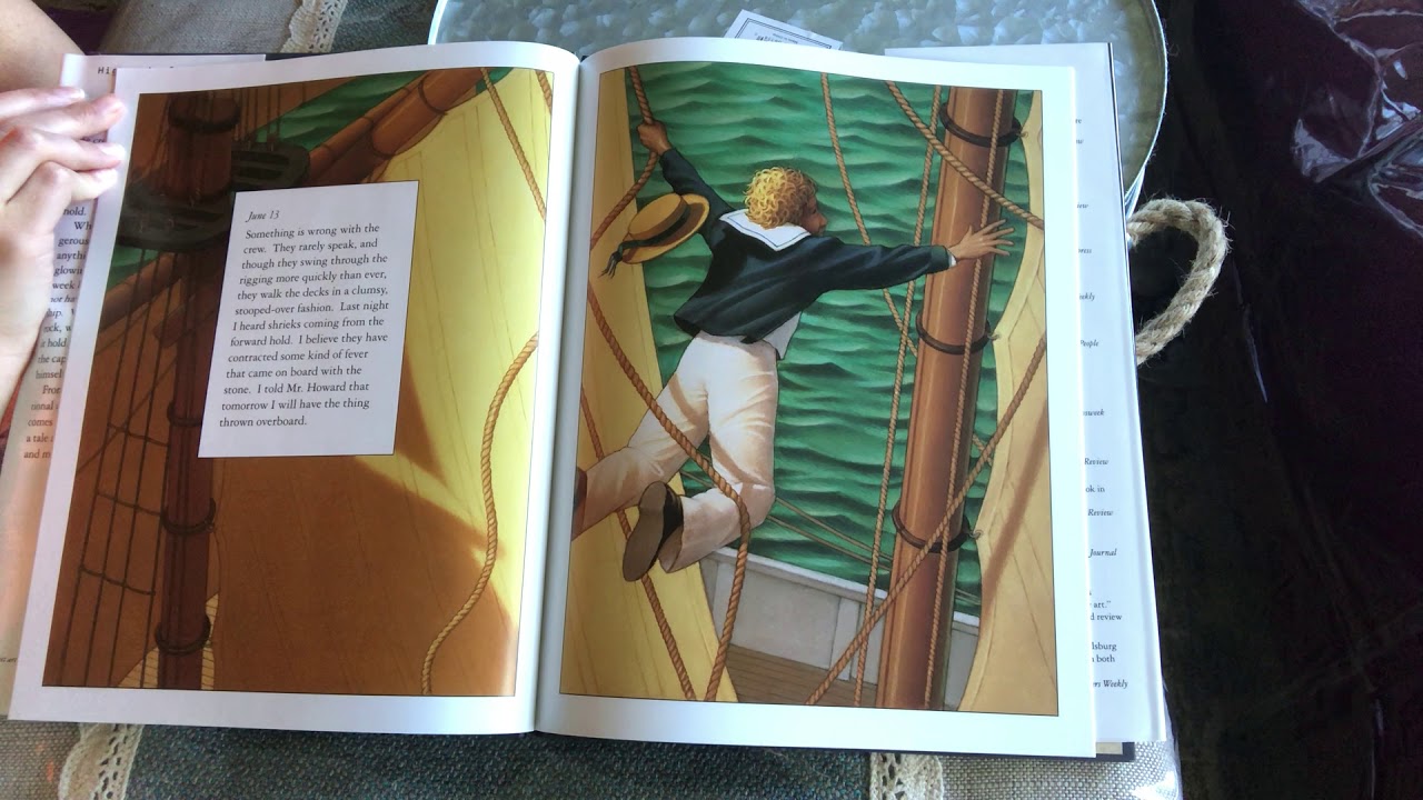 The Wretched Stone By Chris Van Allsburg YouTube the-wretched-stone-by-chris-van-allsburg-youtube