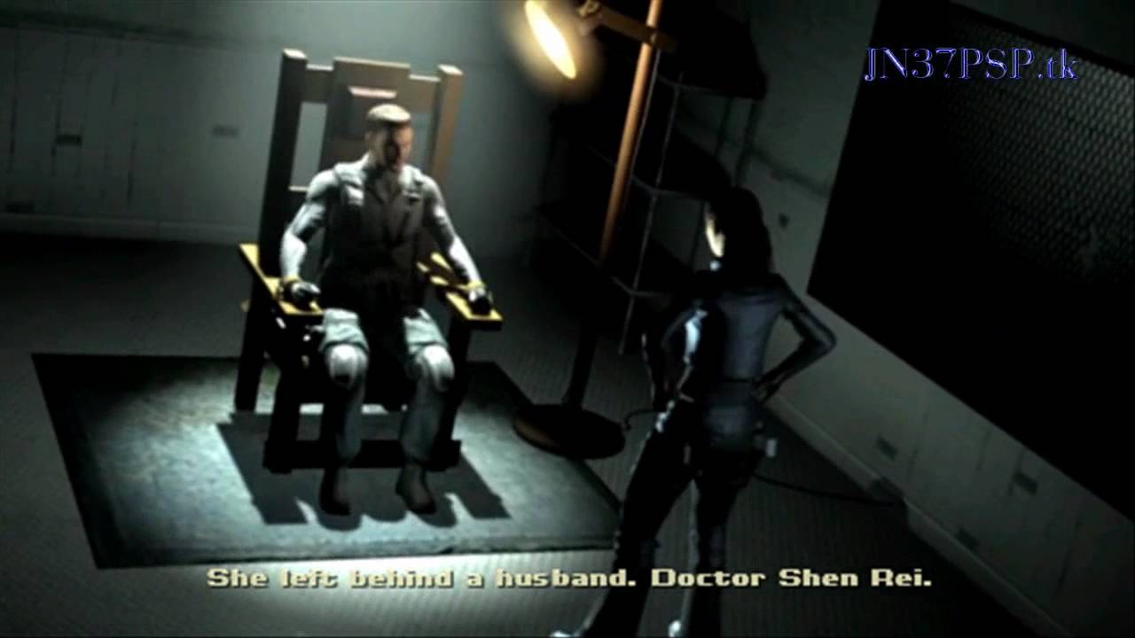 Syphon Filter Logan's Shadow Walkthrough Ep.4 Tyorma Redemption Part 1 ...