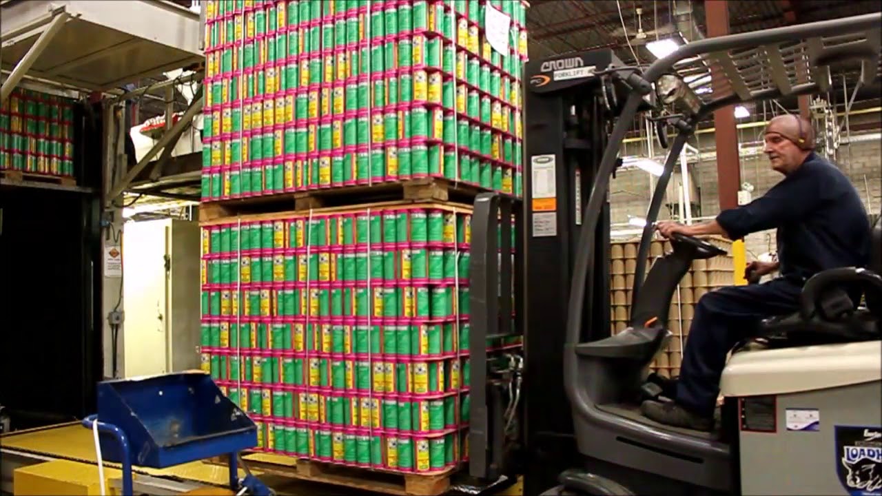 Canfab Oshawa Plant Tour - YouTube