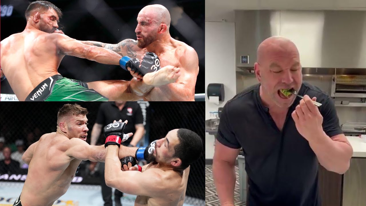 MMA Monday | UFC 290 Recap - Biggest Upset in UFC History?!?! - YouTube