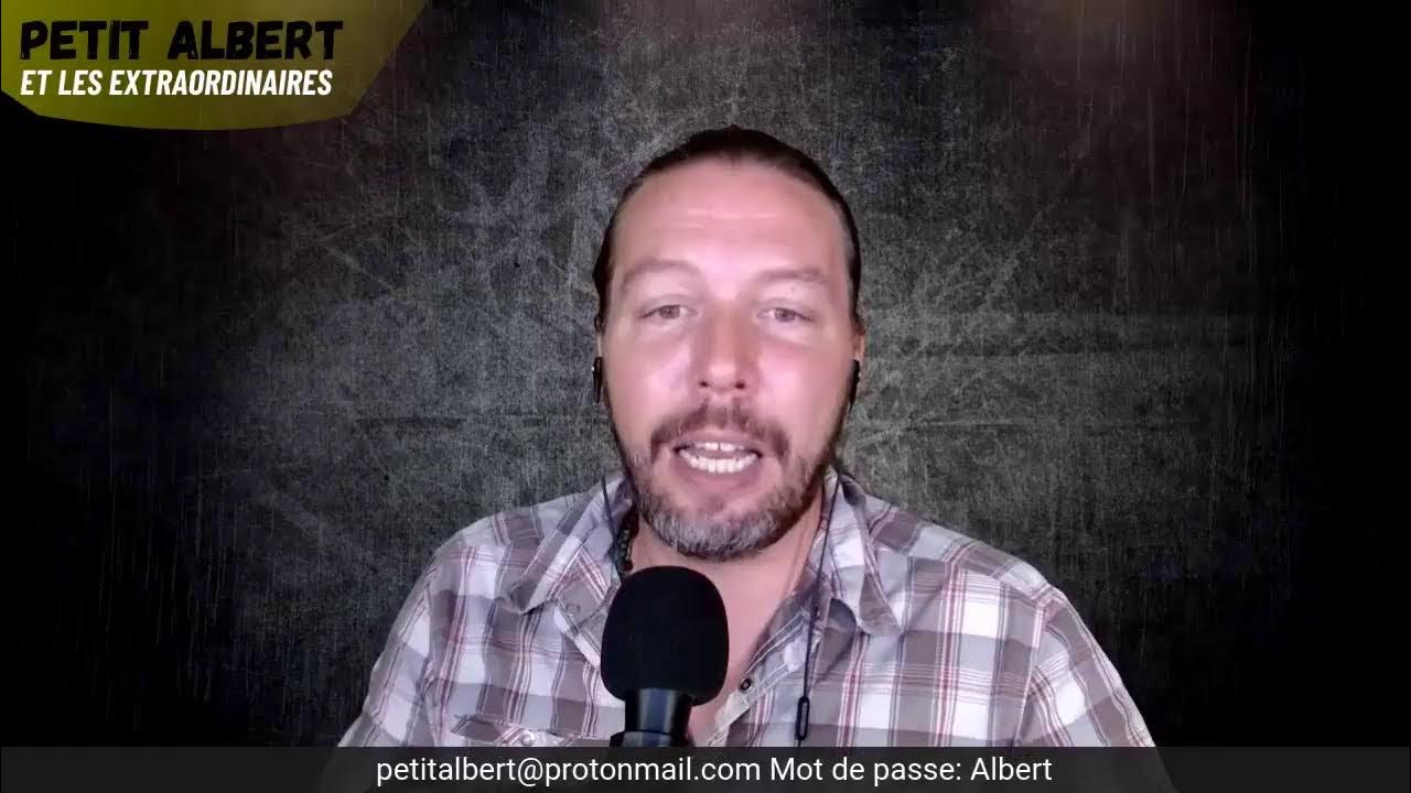 ***REDIFFUSION*** Petit Albert et les extraordinaires - Ép. 03 - 13 ...