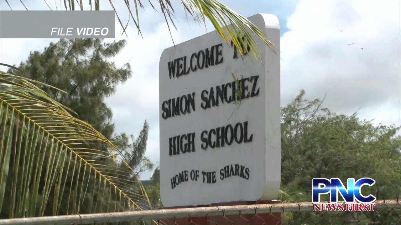 Lawmakers propose new funding source for Simon Sanchez renovation - YouTube