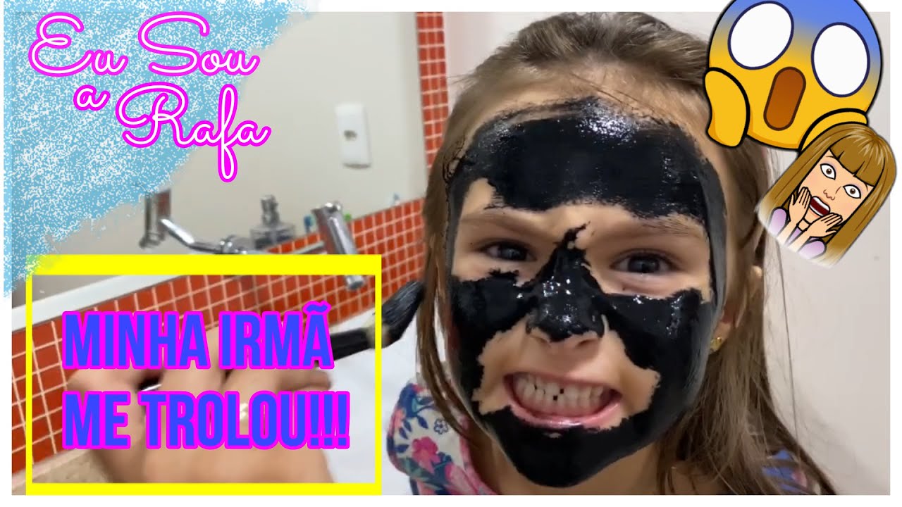 Minha Irmã Me Trolou Youtube