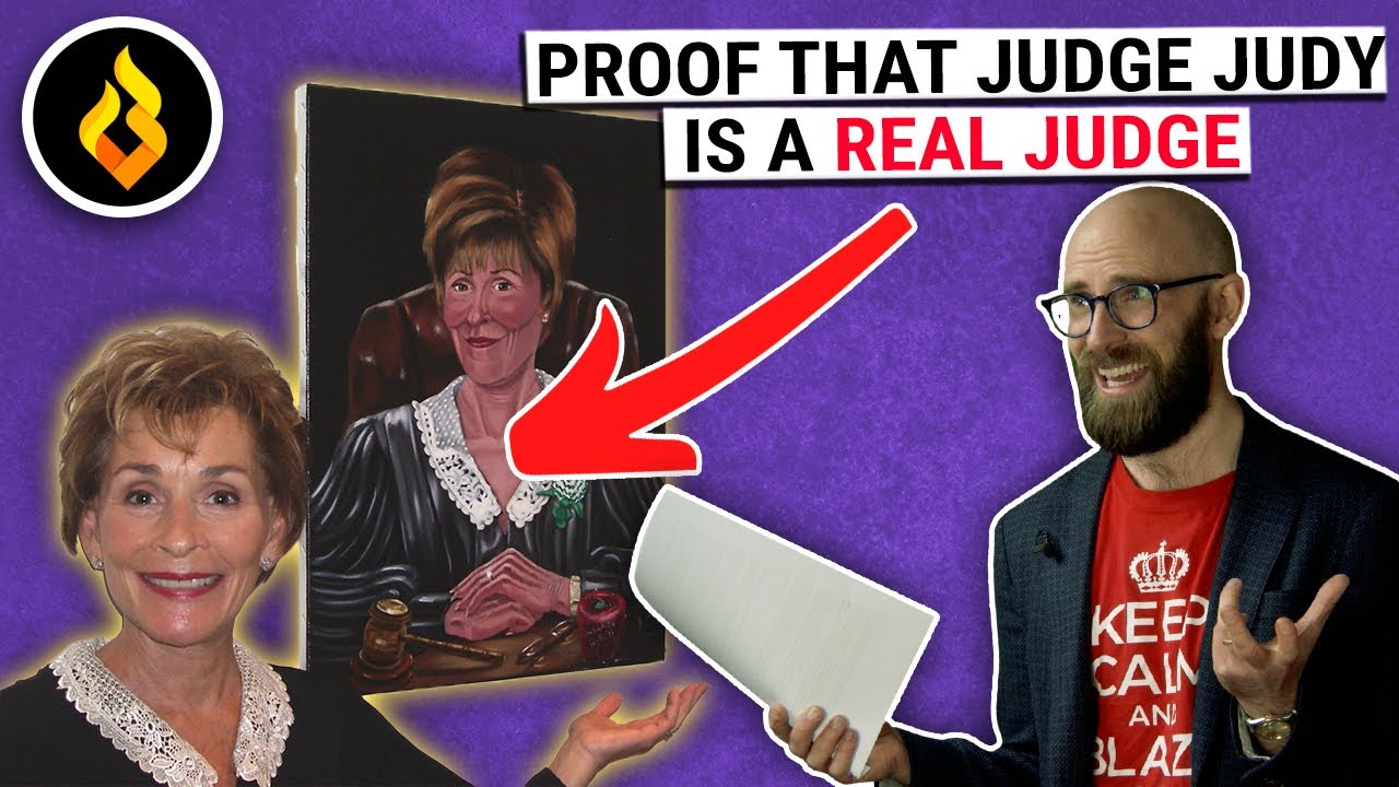 Judge Judy Goes Wild On Sunset Boulevard Youtube
