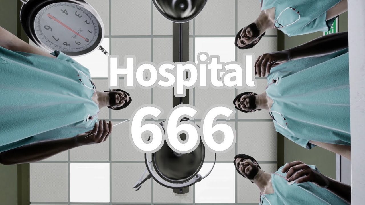 666층까지 언제가냐.. [Hospital 666] - YouTube