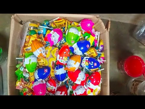 Lollypop 🍭 candy  🍬 asmr unboxing unlimited kids Chocolate kids video satisfying sound video