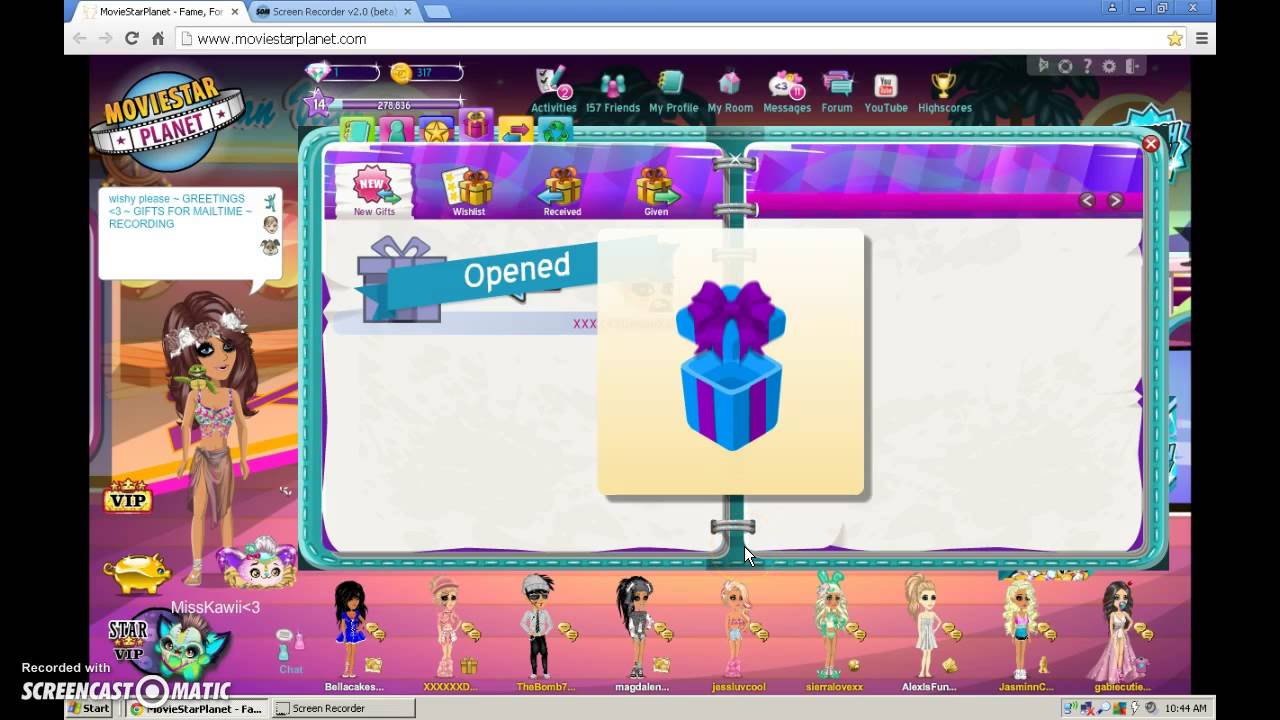 USA MAILTIME MSP - YouTube