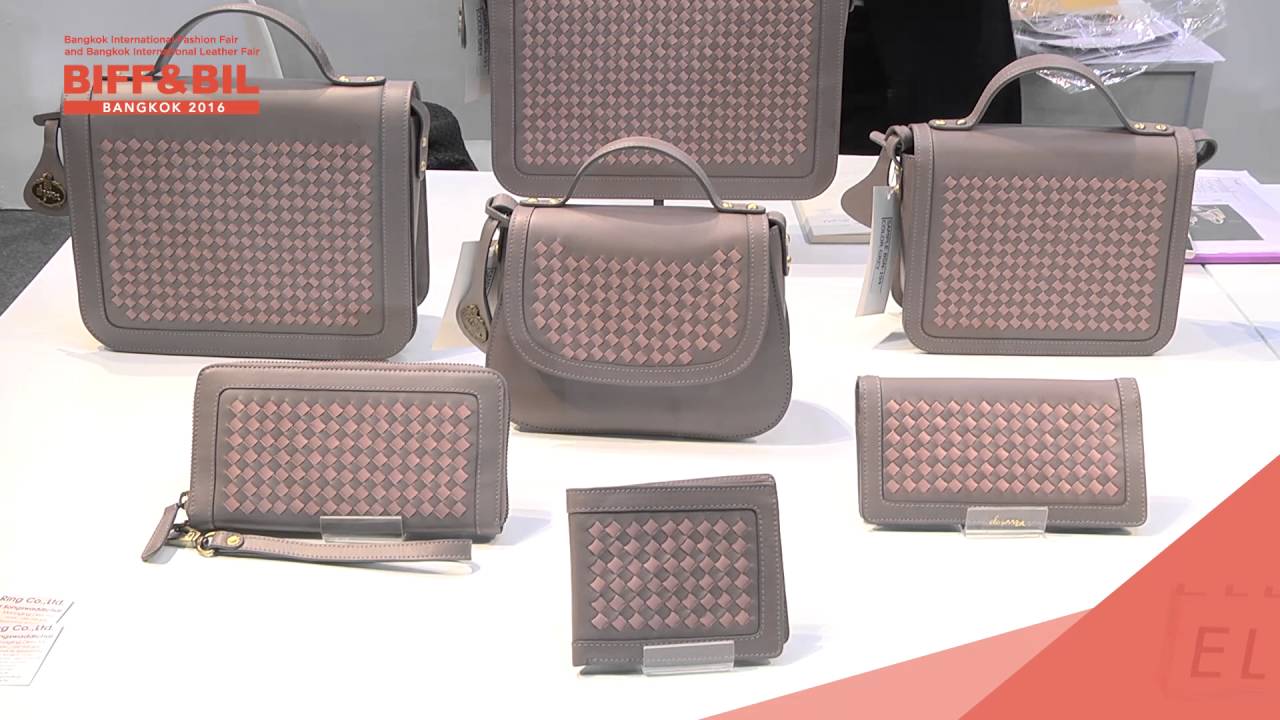 BIFF&BIL2016 SPECIAL WITH eleganza shop 250459 - YouTube