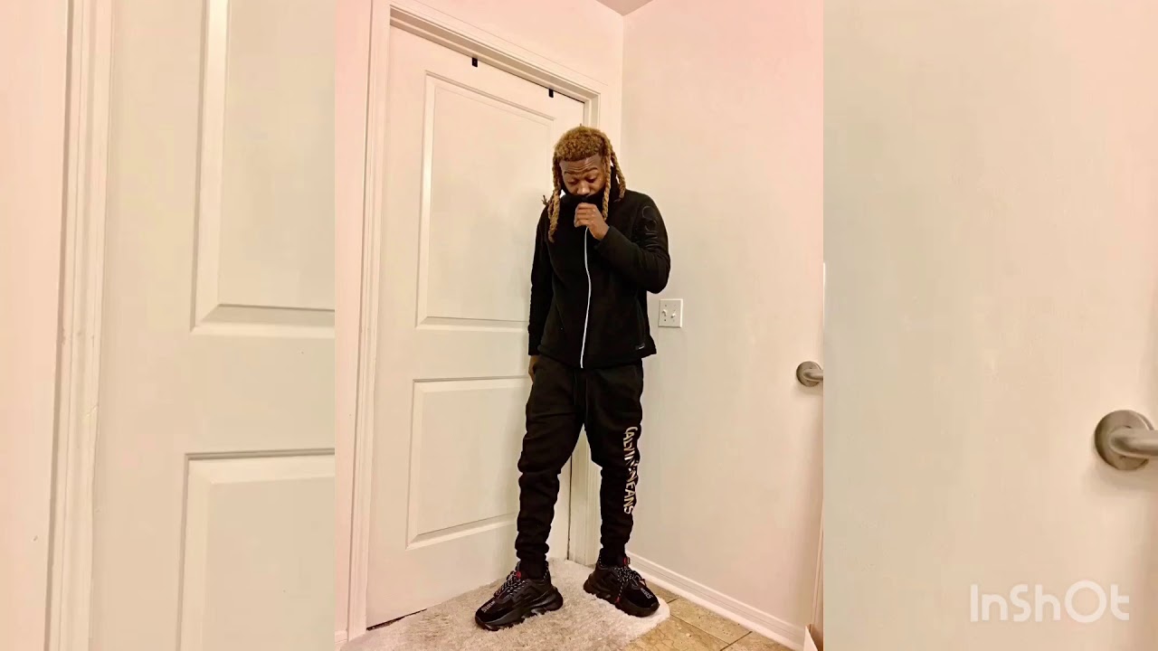 Lil Way New Single (Wooo) - YouTube