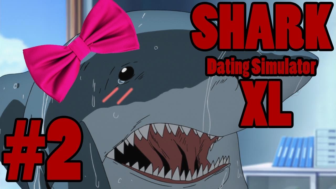 Shark Dating Sim XL PART 2 - Shark Tiddies! [NSFW] - YouTube