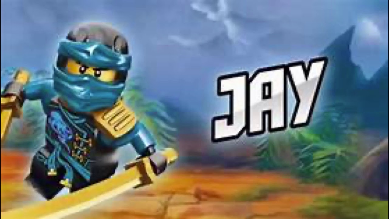 New Ninjago Jay Edit! ️ - YouTube