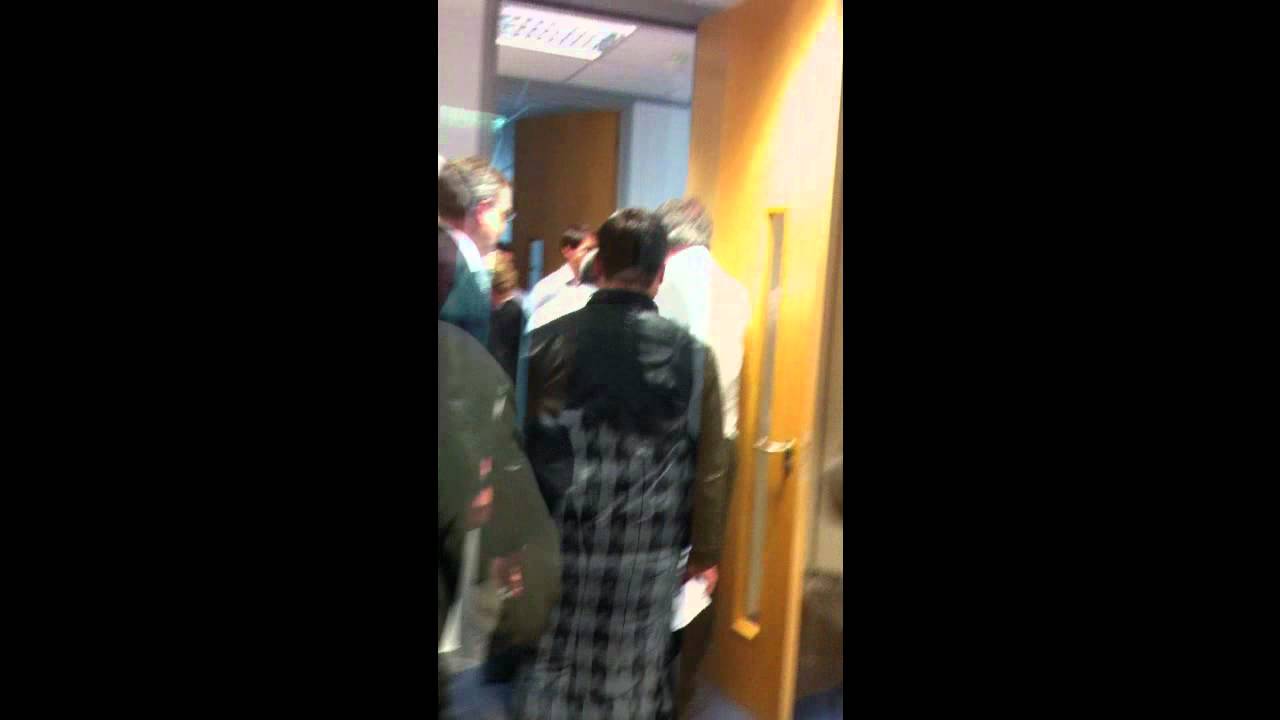 Peterborough celebrates Royal HaskoningDHV - YouTube