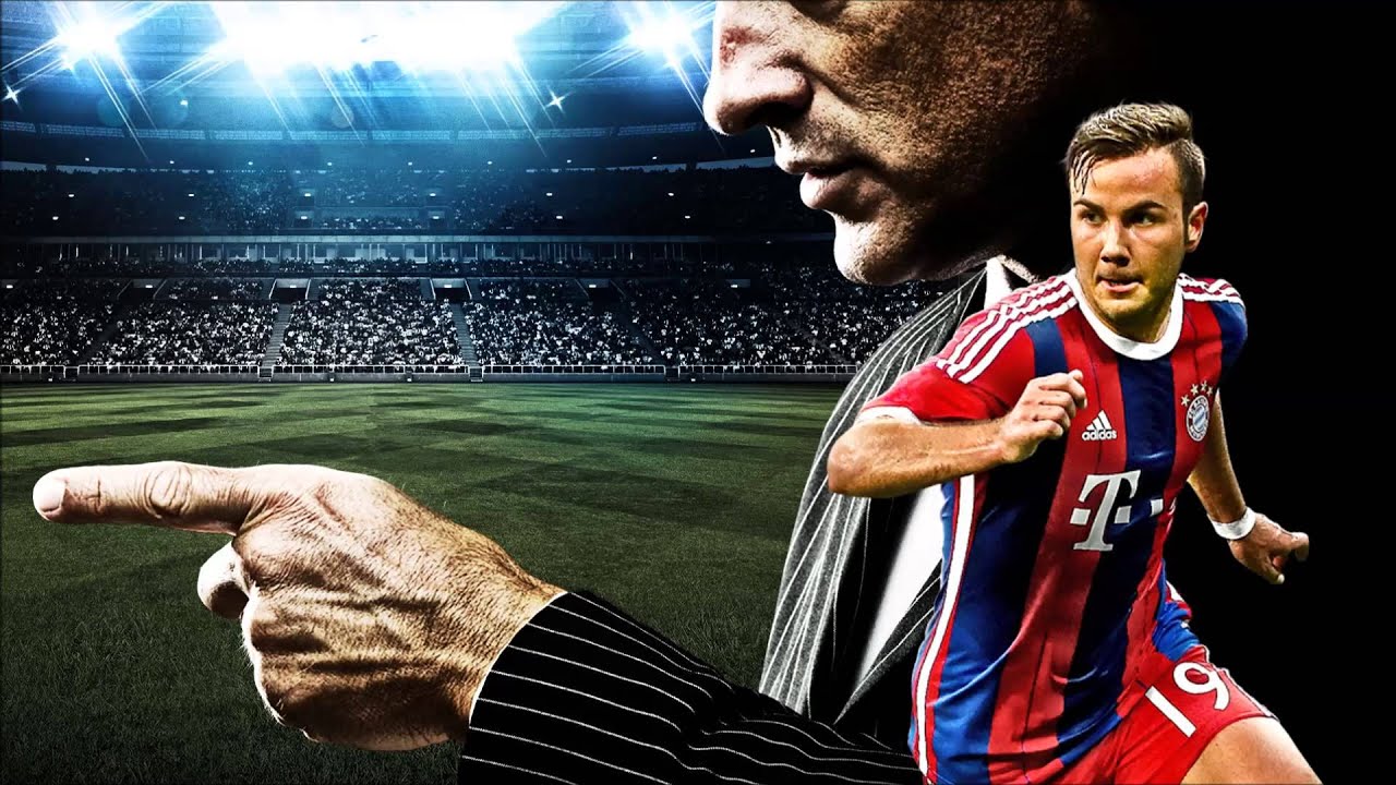 PES 2016/PES CLUB MANAGER SOUNDTRACK #2 - YouTube