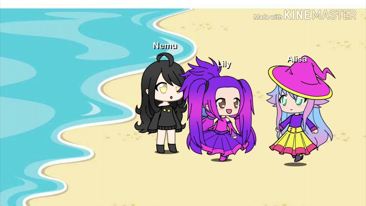 Part 6 of the powerful girls - YouTube