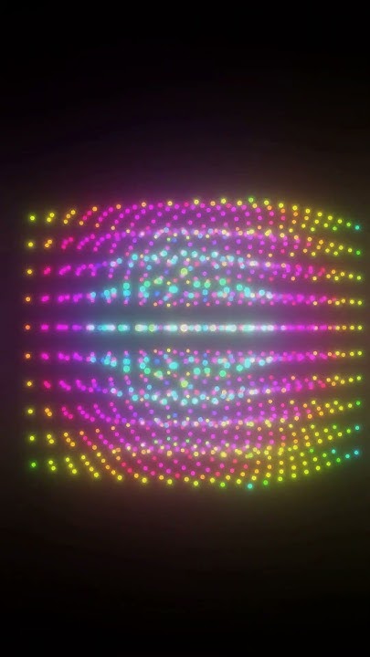 blender python audio visualization - collab with scvrvb - YouTube