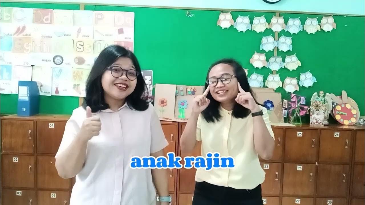 Ayo Bangun Pagi_Lomba Cipta Lagu Kelana 2024 By Yulisa FCh, Vokalis: Caroline dan Arline - YouTube
