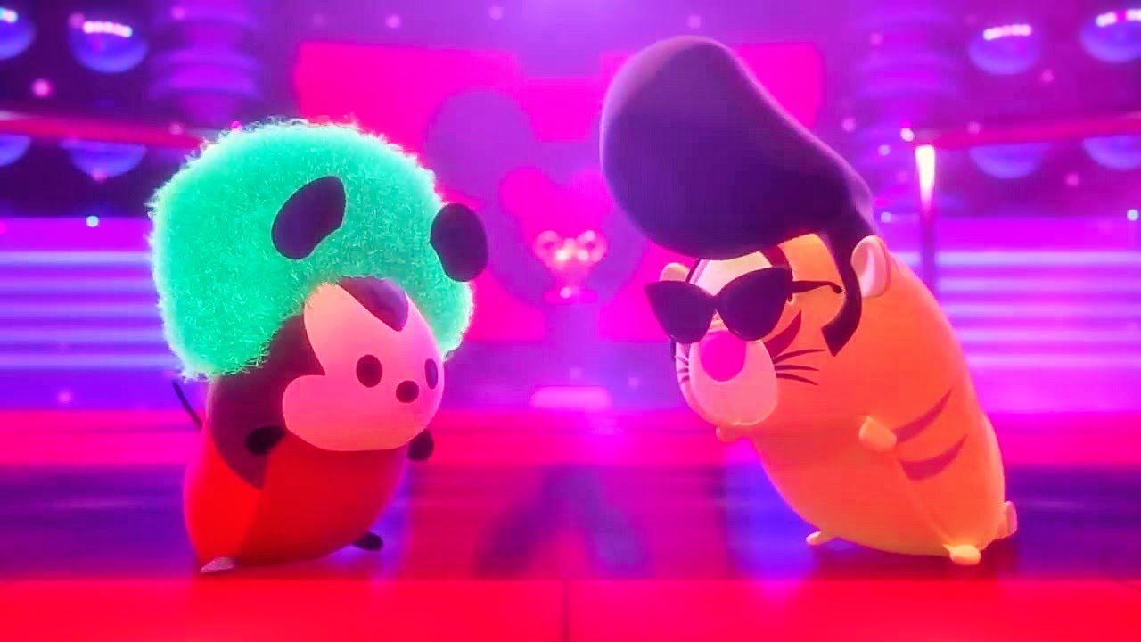 Tsum Tsum Disney Full Episodes★ Season 3★Cartoons English 2018 1 - YouTube